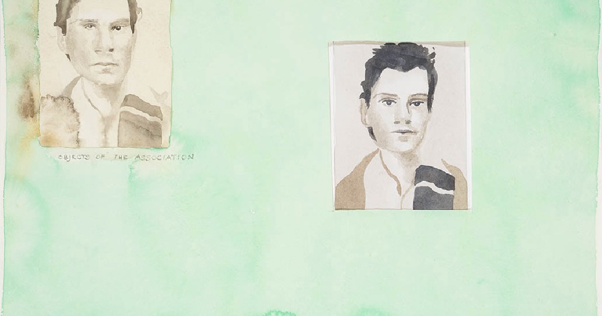 Patrick Procktor is the focus of new solo show in Bologna | The Redfern ...