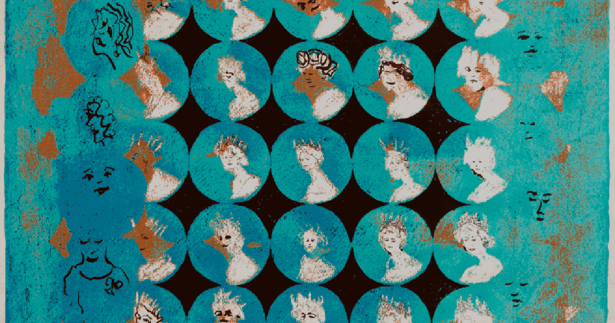 Patrick Procktor catalogue raisonné of prints | The Redfern Gallery