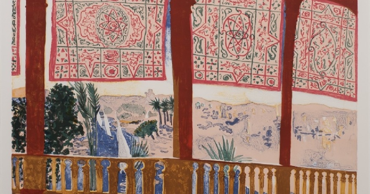 Redfern prints among Collectors' Choices at LOPF 2020 | The Redfern Gallery