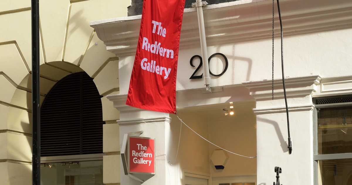 About us | The Redfern Gallery