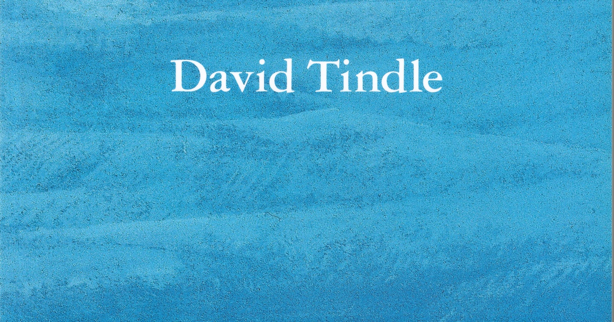 Publication: David Tindle RA - New Series of Paintings | The Redfern ...