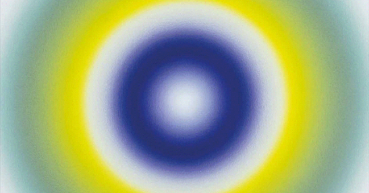 Publication: Peter Sedgley - 5 Decades | The Redfern Gallery