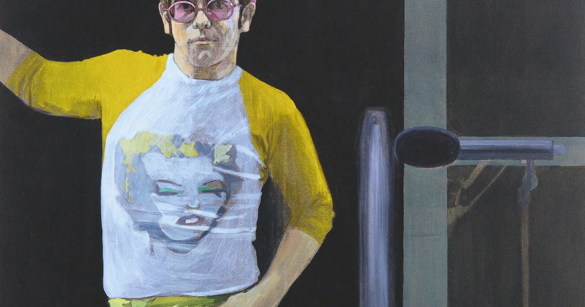 Publication: Bryan Organ - Picturing People | The Redfern Gallery