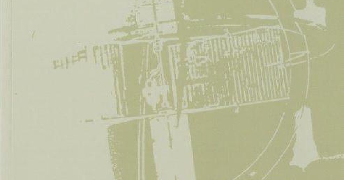 Publication: Peter Sedgley: The Looking Glass - A Retrospective ...