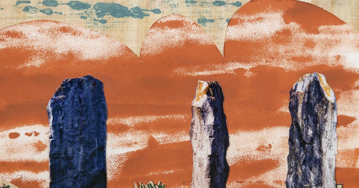 Publication: Andrew Lambirth - Collages & Drawings | The Redfern Gallery